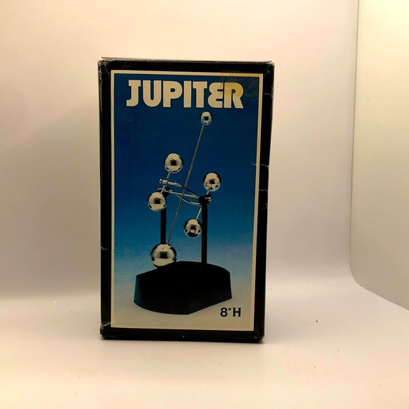 Jupiter | Games | 991 Jupiter Swing Art Desk Top Display Fidget Toy ...
